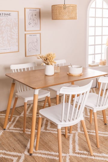 Mesas de comedor baratas | Mesas comedor modernas - SKLUM