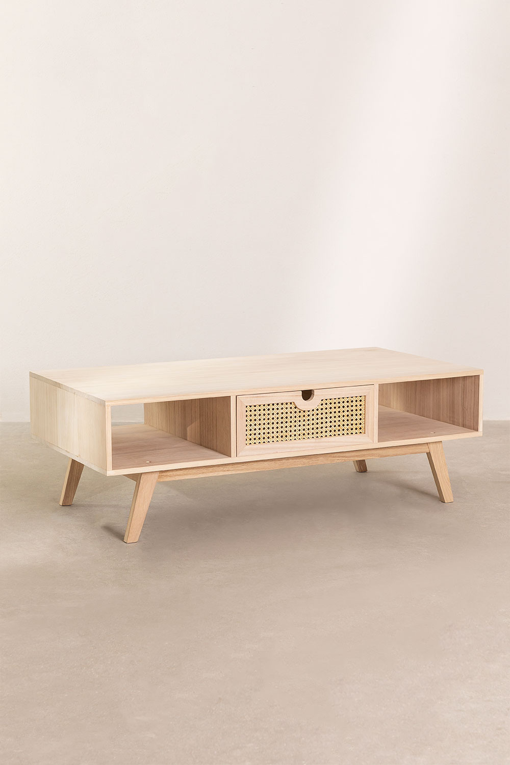 Meuble TV en bois Ralik Design - SKLUM