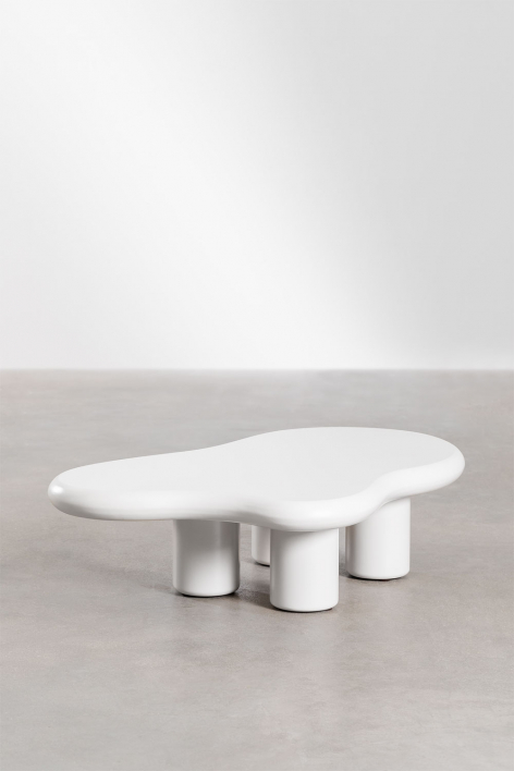 Table d'appoint design métal & bois | Tables de salon - SKLUM