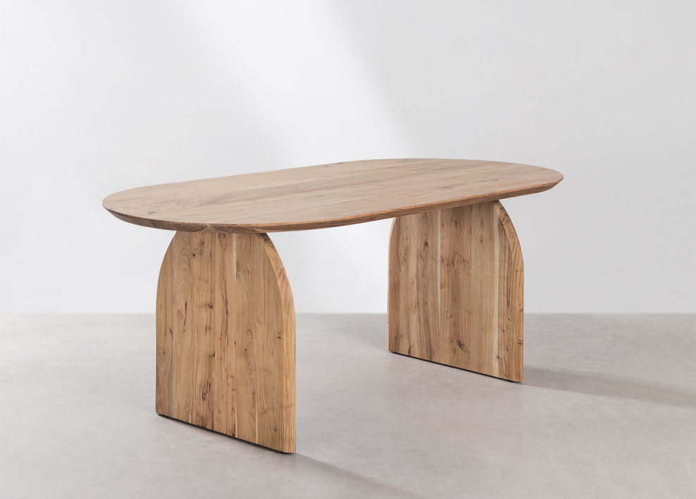 Tables à manger design pas cher - SKLUM