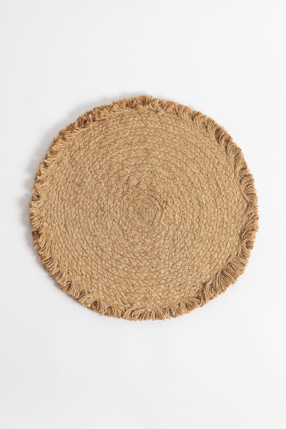 Dessous de plat en jute Rayco - SKLUM