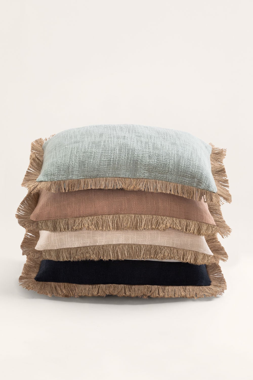 Coussin rectangulaire 30x50 cm en coton Paraiba - SKLUM