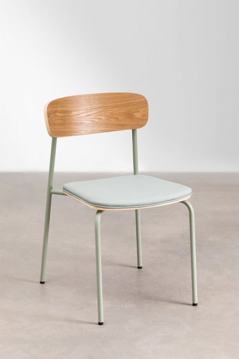 Chaises empilables: design et confortables - SKLUM