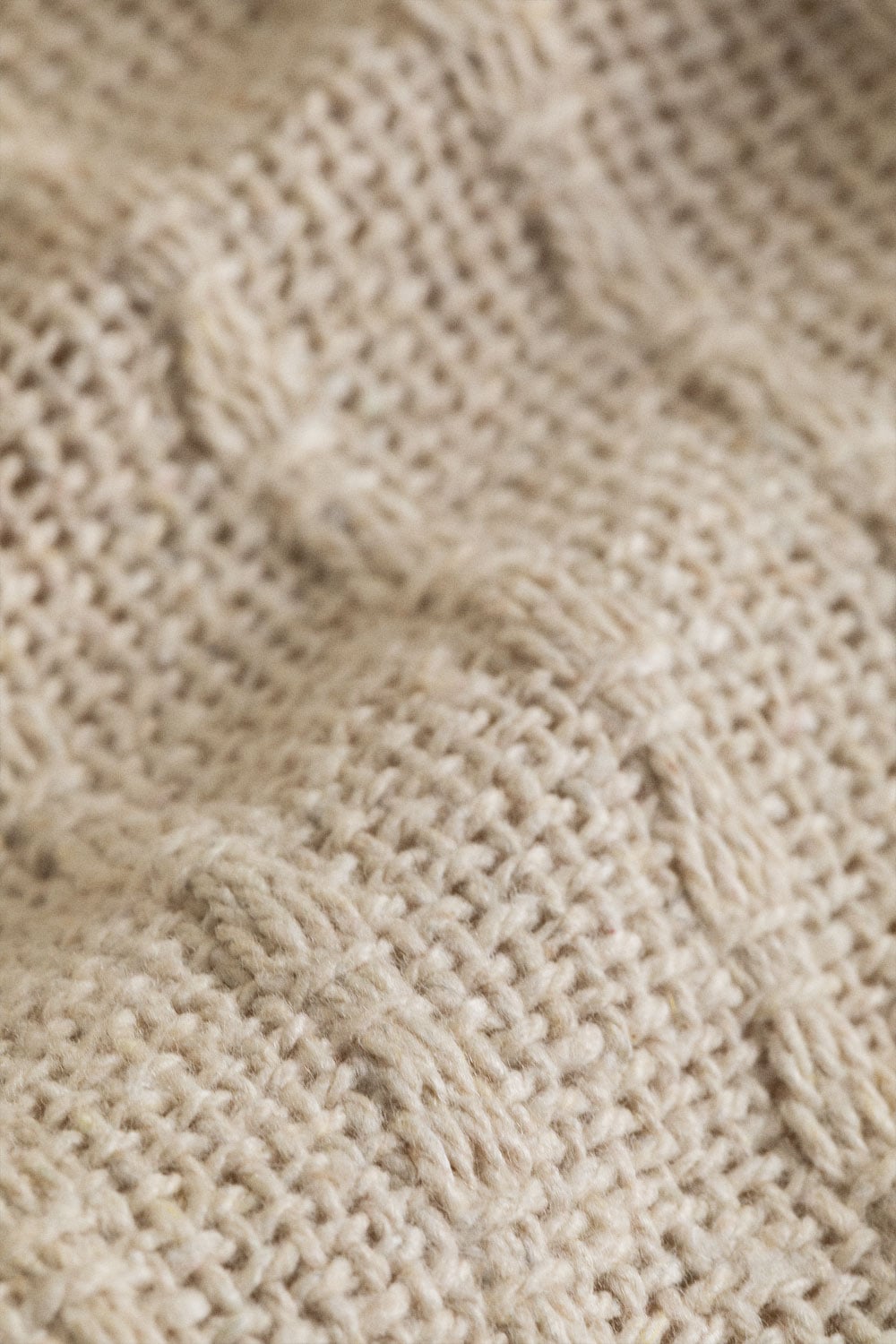 Plaid en coton Narisa - SKLUM