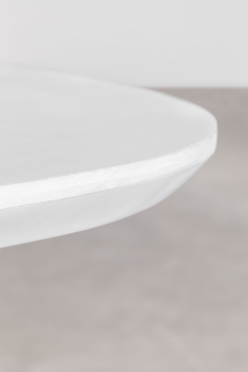 Table basse en bois de manguier (135x80 cm) Bedum - SKLUM