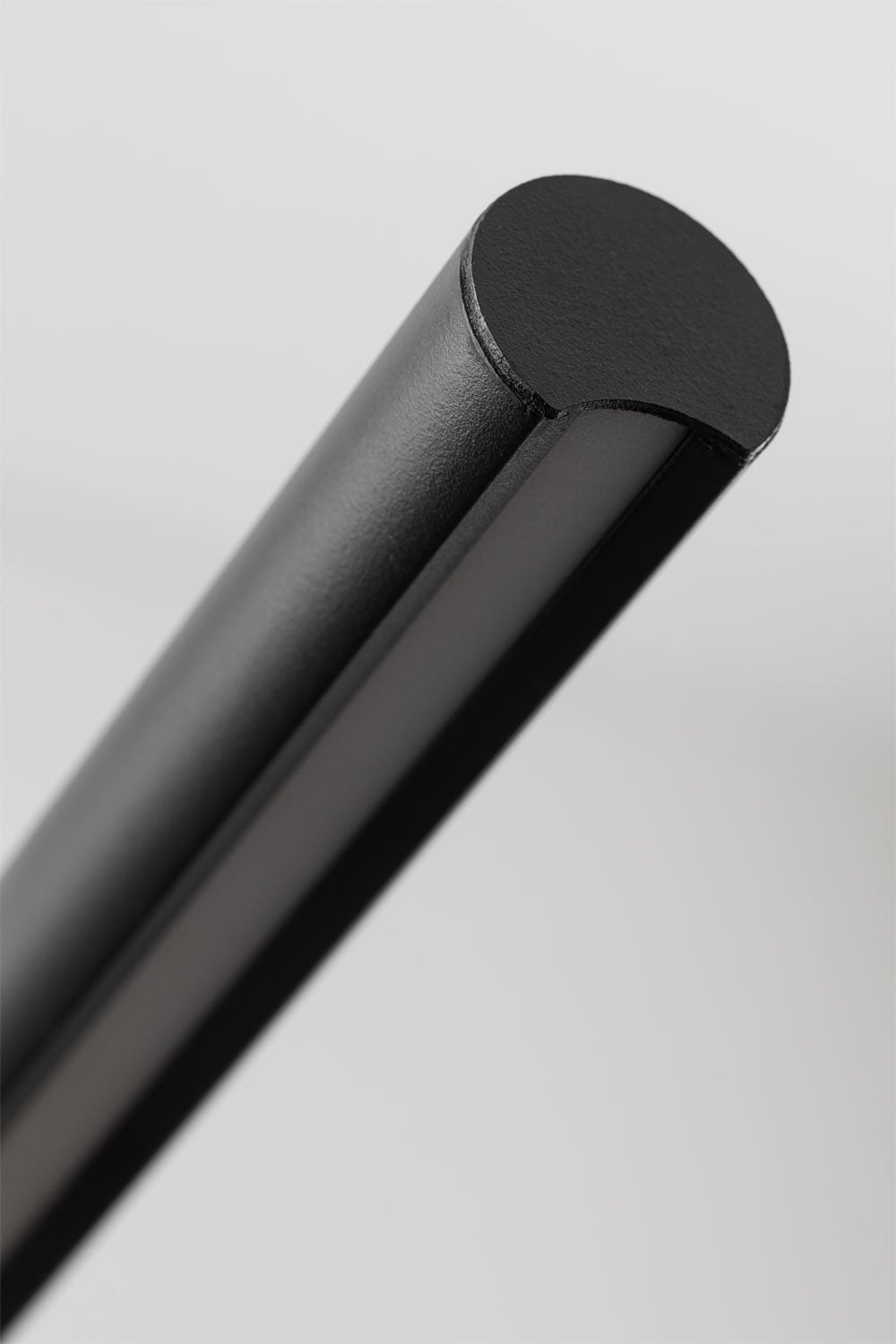 Suspension linéaire LED 120 cm en aluminium Wilen - SKLUM