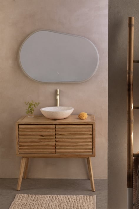 Ensemble meubles salle de bain - SKLUM