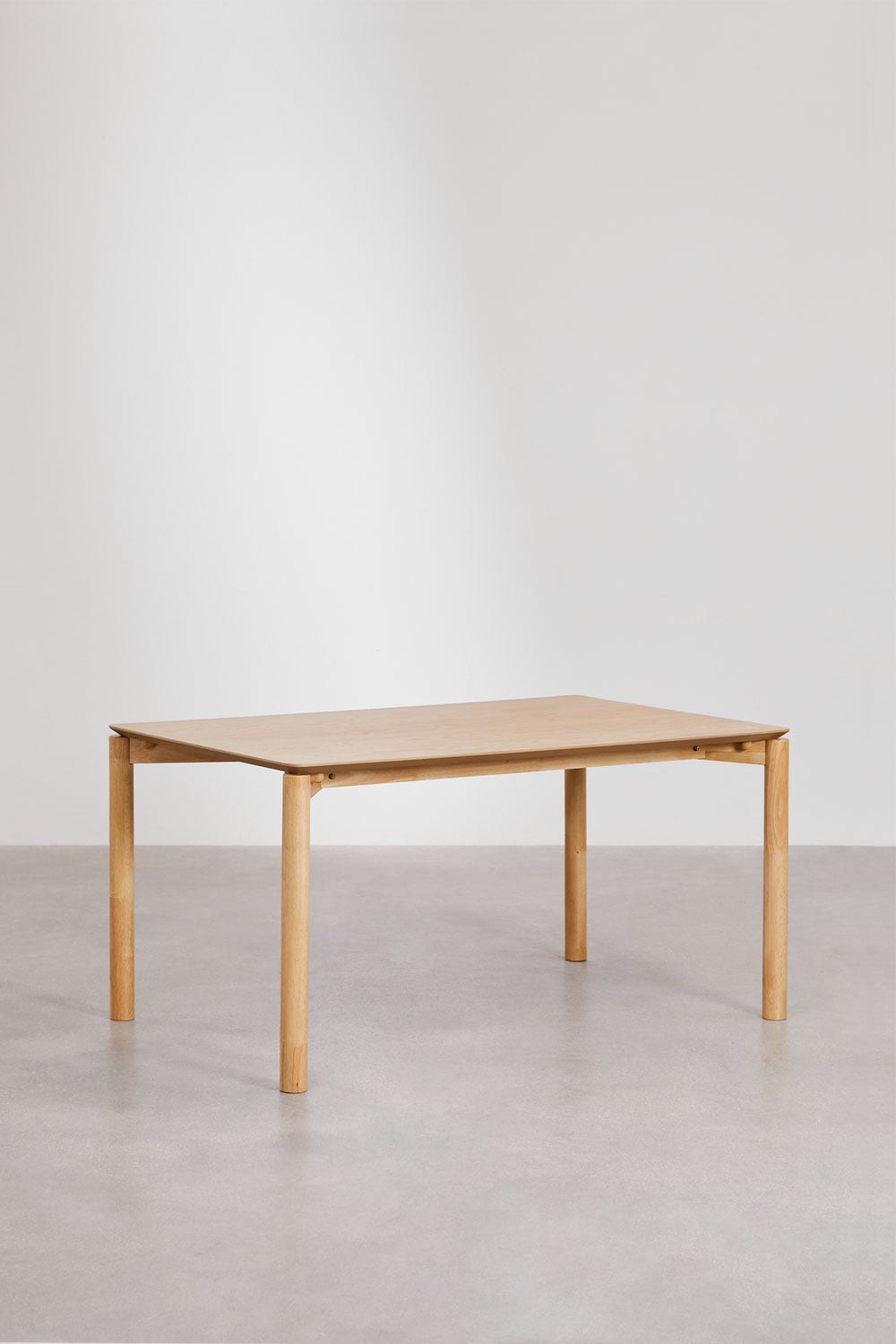 Table à manger Munden en MDF - SKLUM