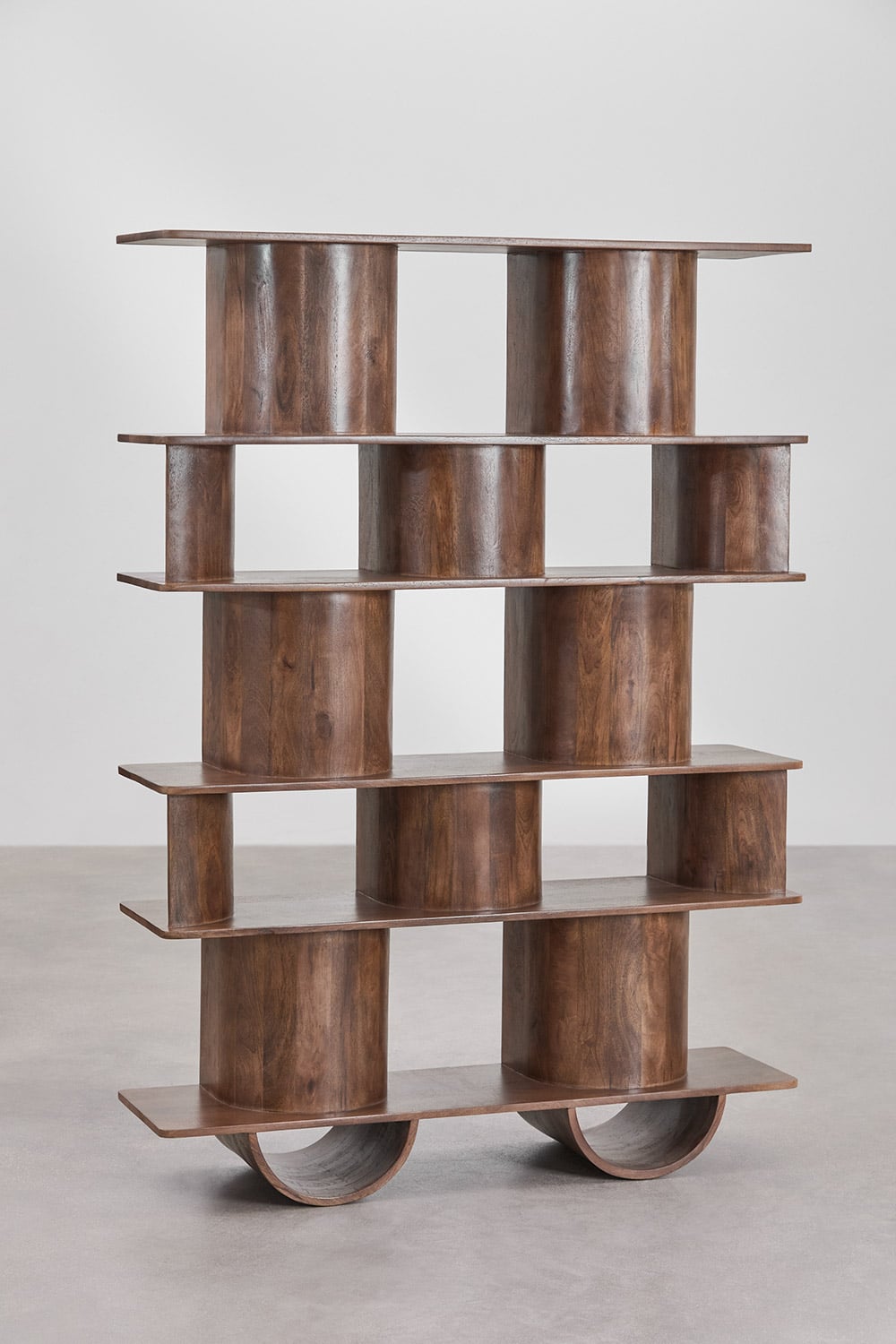 Étagère 130x180 cm en bois Flin - SKLUM