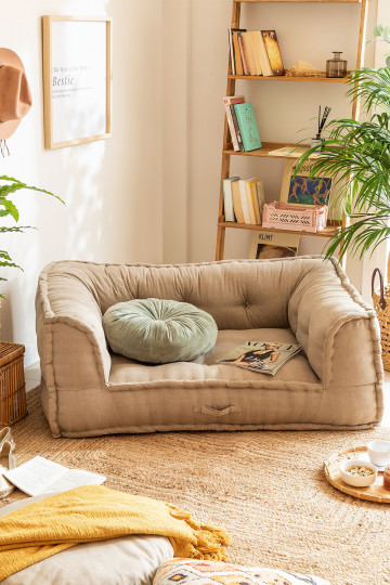 Modular Sofa Base (100 x 100 cm) Yebel - SKLUM