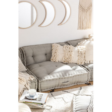 Centre Sofa for Modular Sofa in cotton Dhel - SKLUM