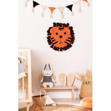 Decorative Tapestry Congo Kids - SKLUM