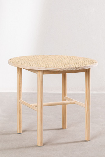 Cheap round table - SKLUM