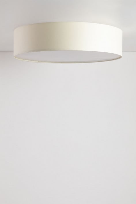 LED ceiling light Jan(Ø30 cm) - SKLUM