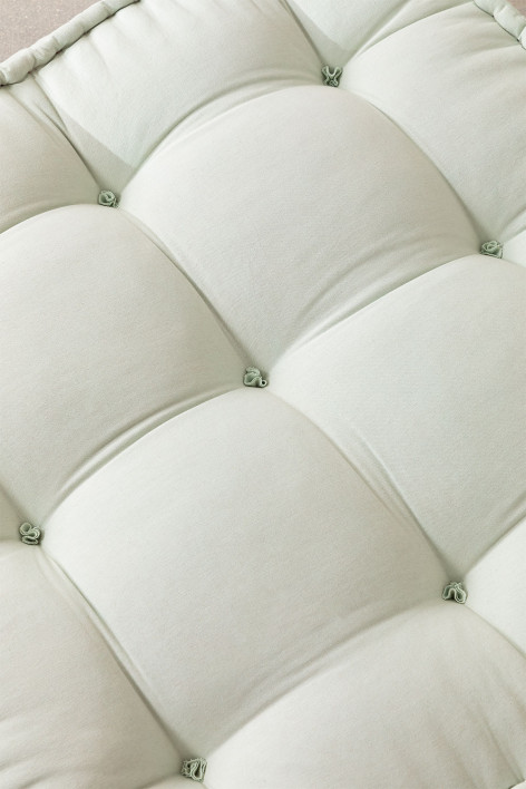 Cotton Modular Sofa Cushion Yebel - SKLUM