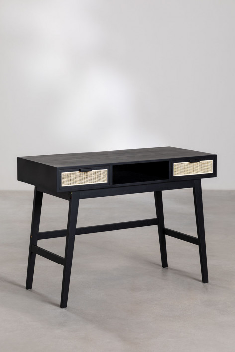 Vintage writing desk | Retro desks - SKLUM