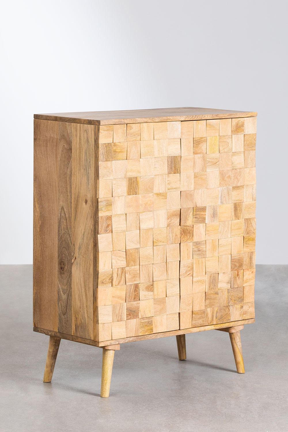 Baty Design mango wood sideboard - SKLUM