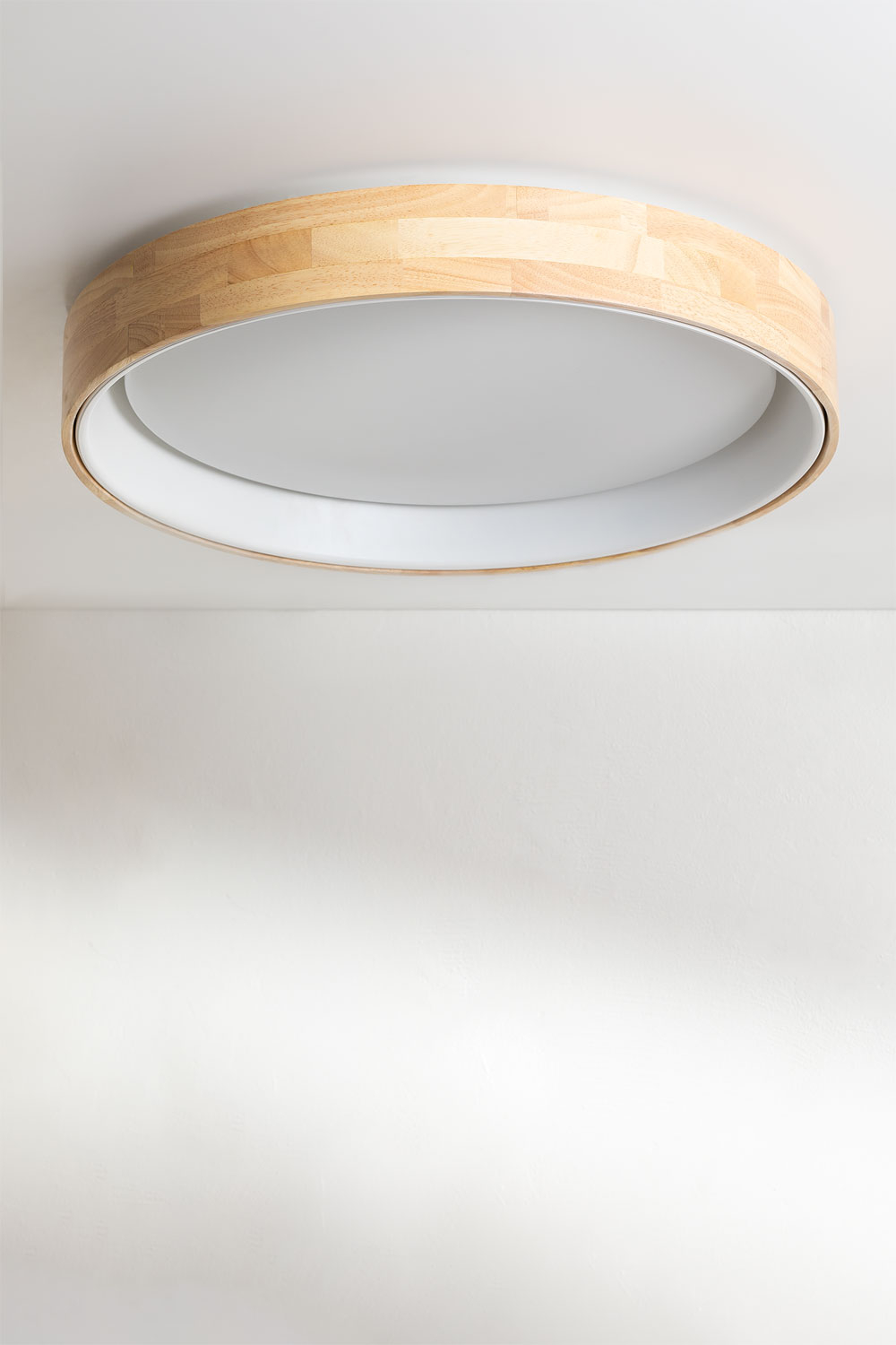 Fabric Ceiling Light Ø50 cm Godric - SKLUM