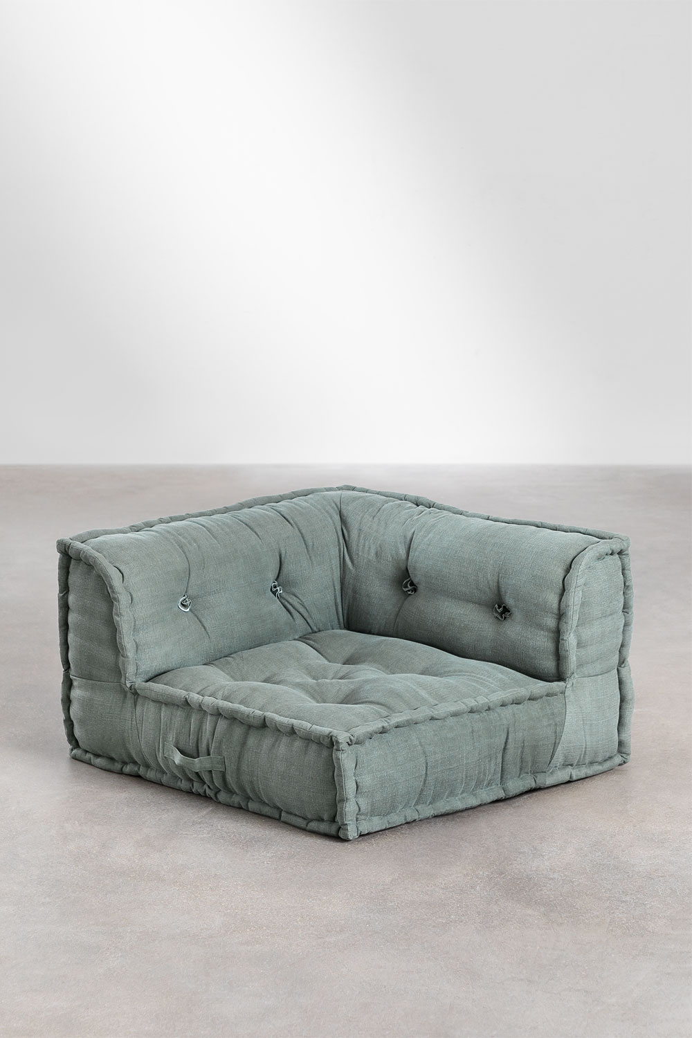 Dhel Cotton Modular Sofa Cushion - SKLUM