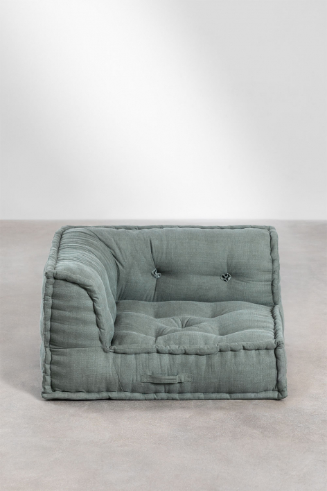 Dhel Cotton Modular Sofa Cushion - SKLUM