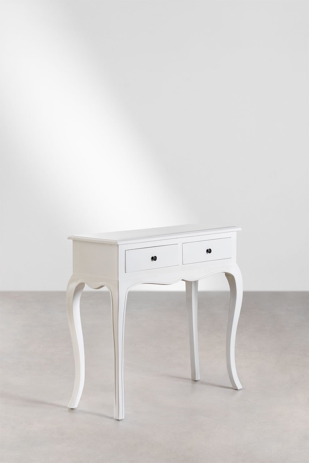 Evora Raffia Table Lamp - SKLUM