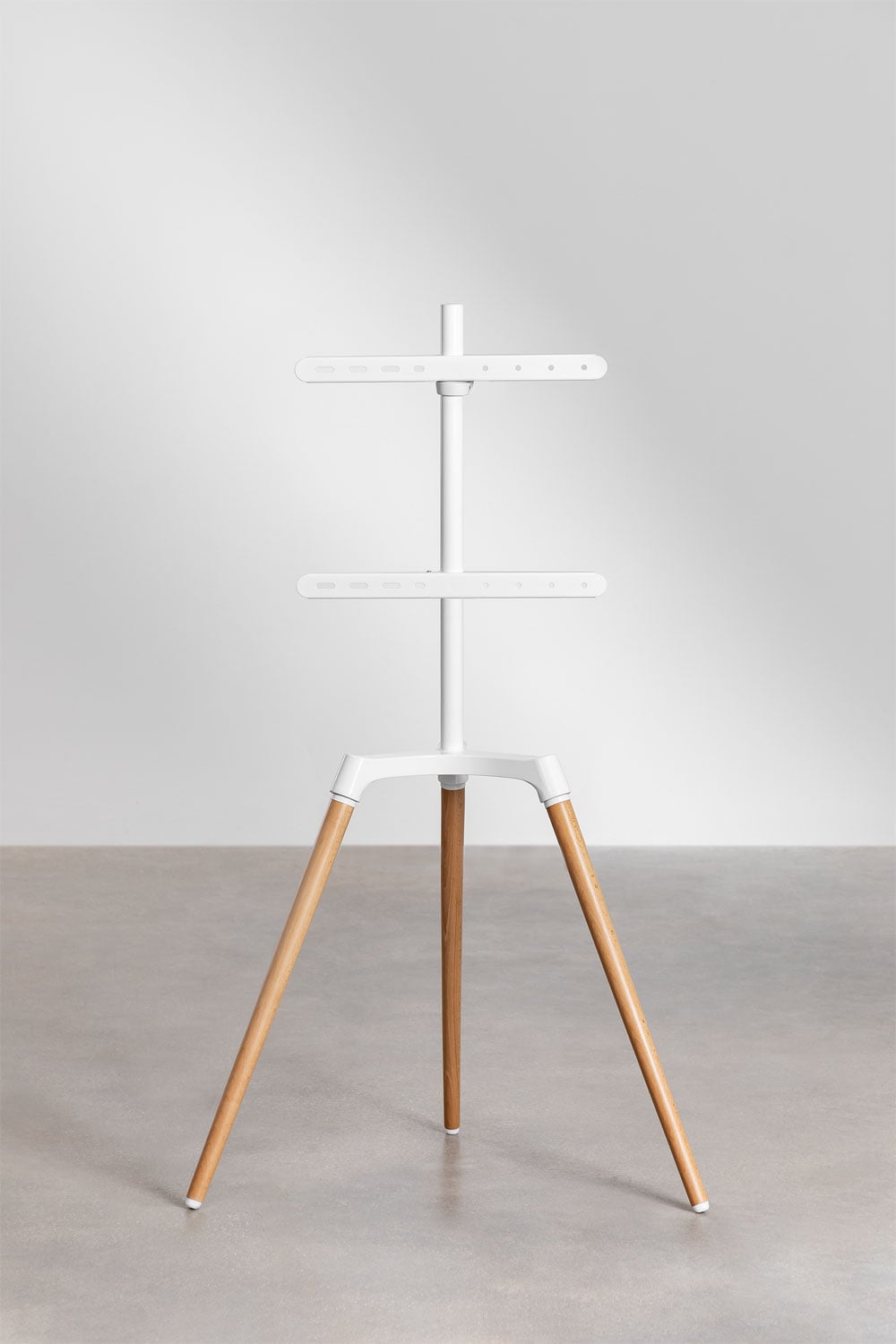 Franzier Steel TV Stand - SKLUM