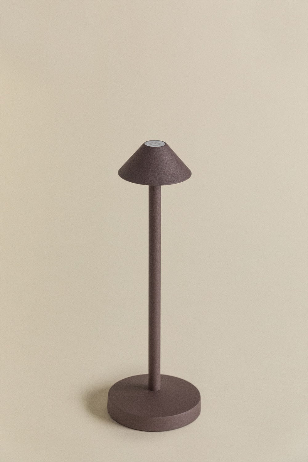 Gromit Round Steel Garden Side Table - SKLUM