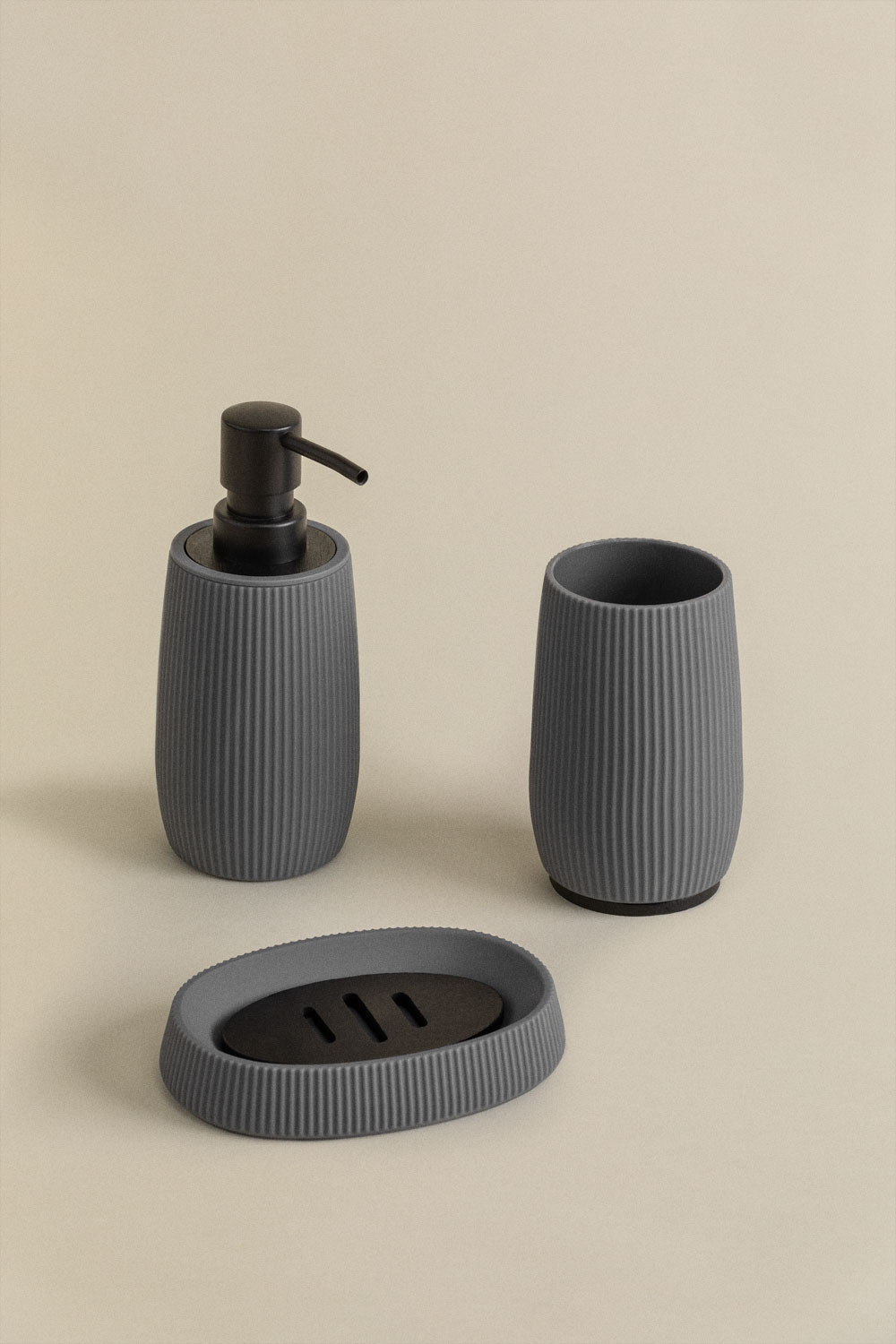 Garanis Bathroom Set - SKLUM