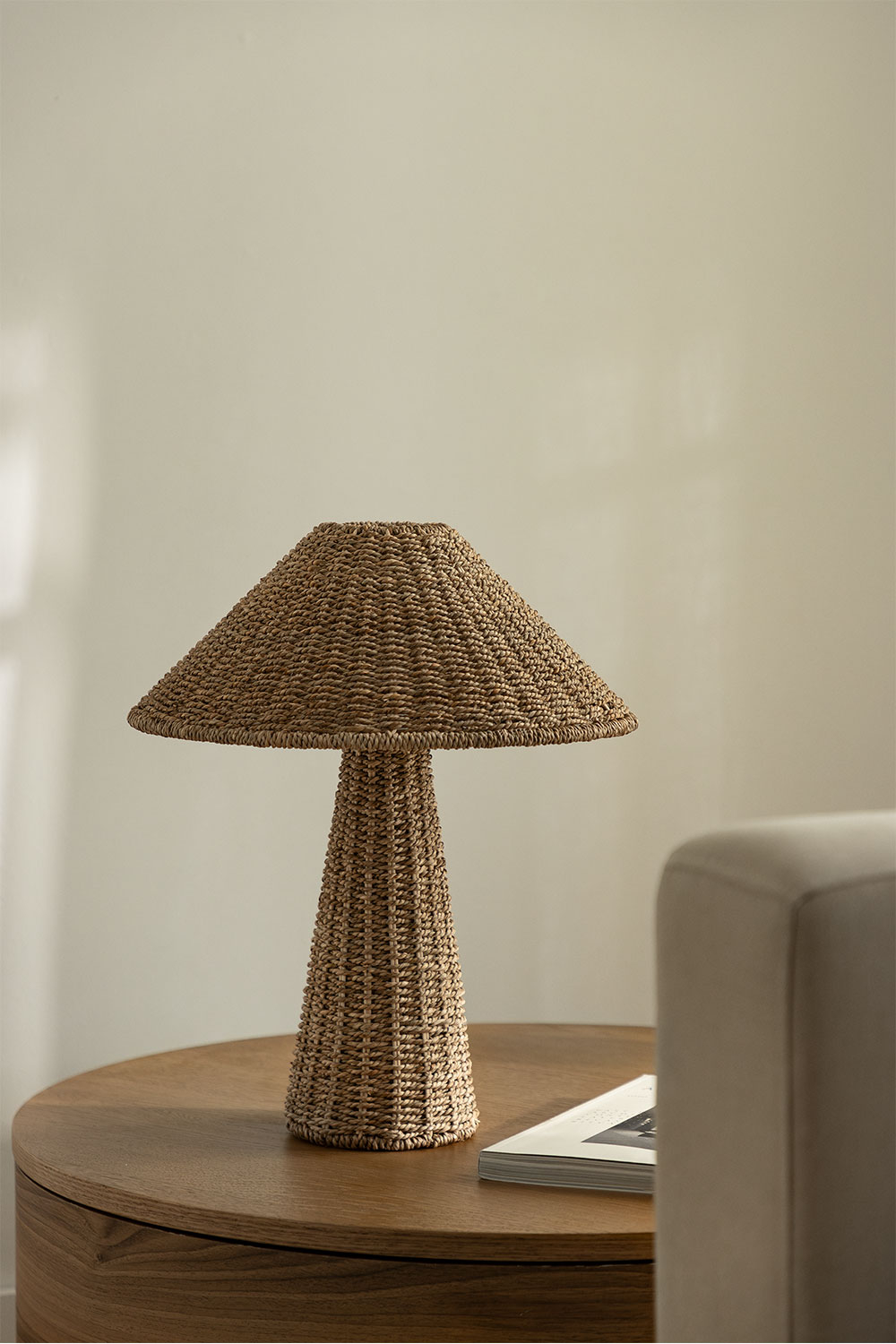 Rattan lamp store