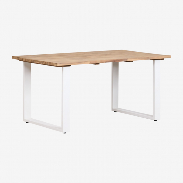 Wooden table - SKLUM