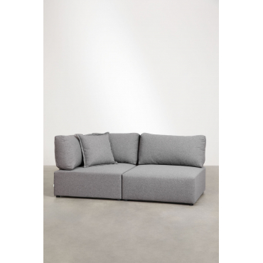 Kata 2-piece modular corner sofa - SKLUM