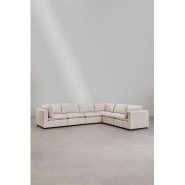 Daniela 6-piece modular sofa - SKLUM