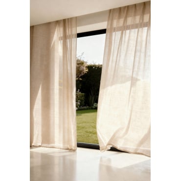 140x260 cm curtain in Neidra cotton - SKLUM