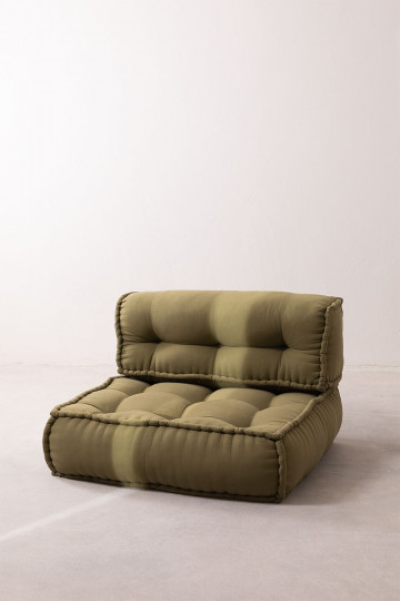 Modular Sofa Base (100 x 100 cm) Yebel - SKLUM