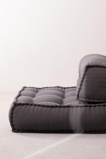 Modular Sofa Base (100 x 100 cm) Yebel - SKLUM