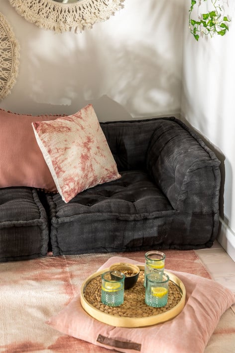 Floor cushions | Pallet cushions - SKLUM