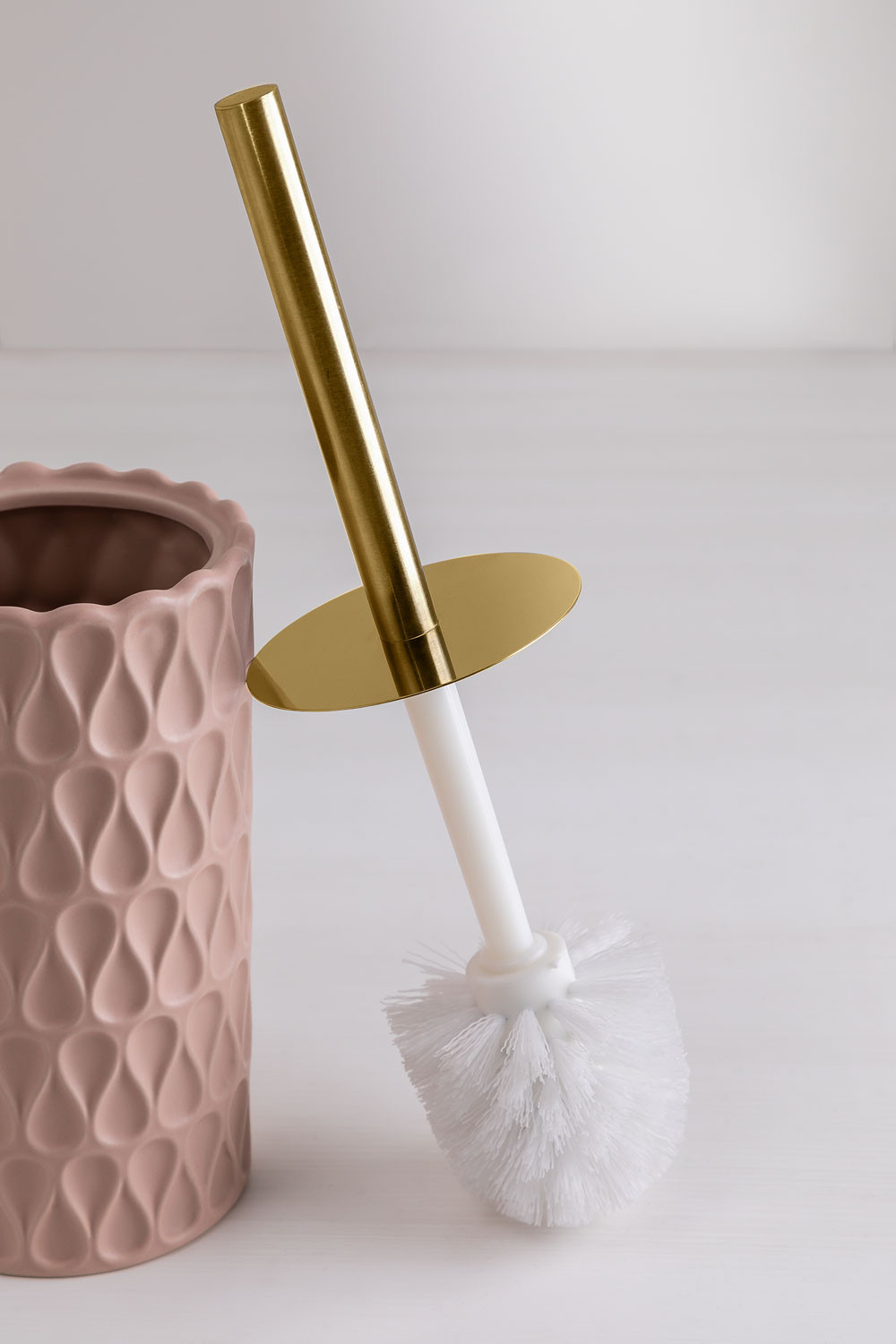 Decor toilet brush store