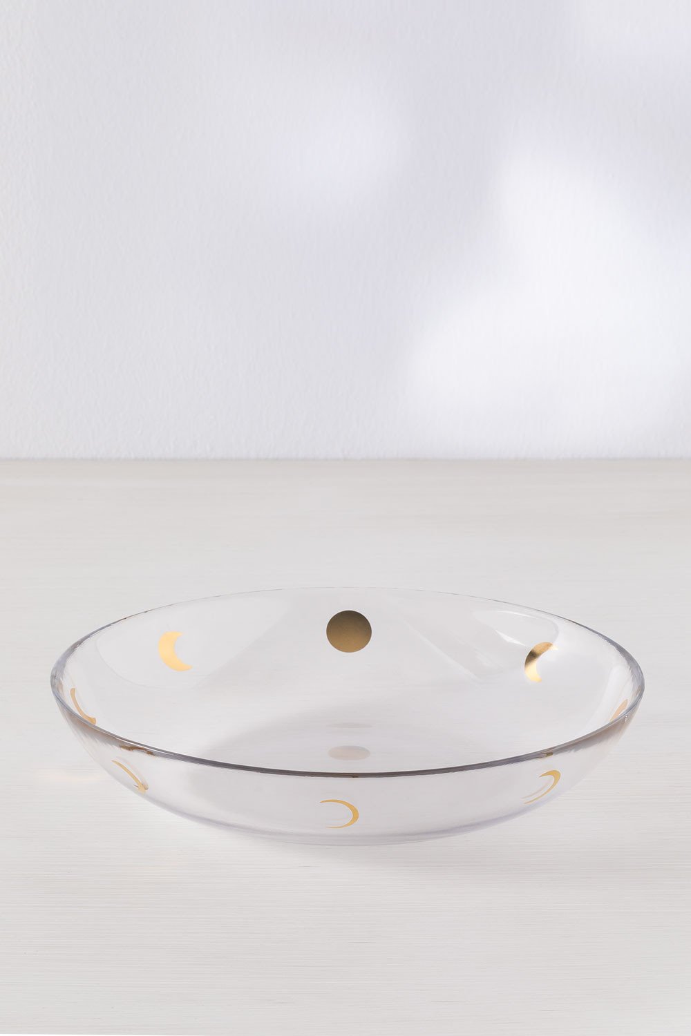 Pack of 4 Crystal Soup Dishes Exton - SKLUM