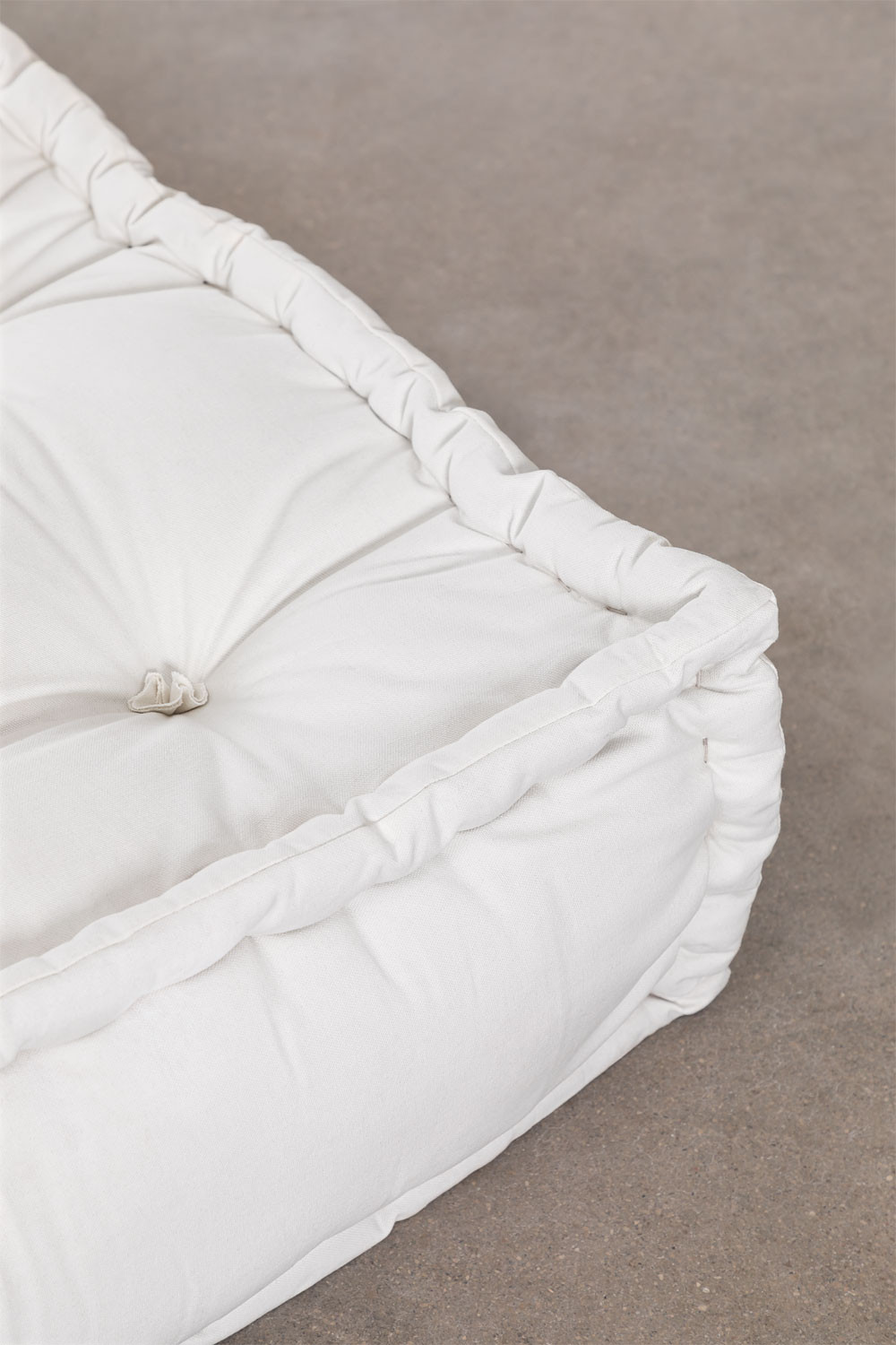 Cotton Modular Sofa Cushion Yebel - SKLUM