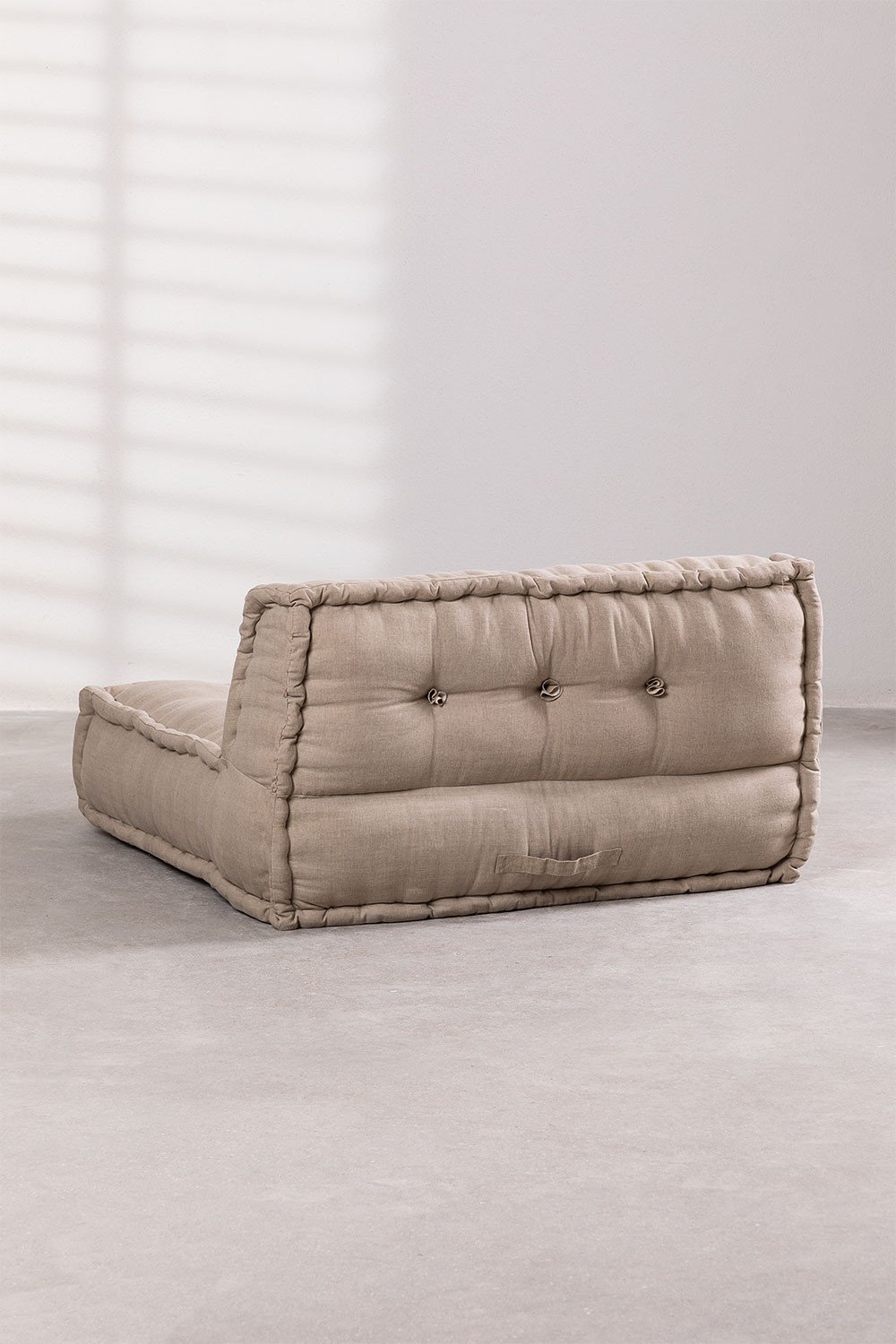 Centre Sofa for Modular Sofa in cotton Dhel - SKLUM