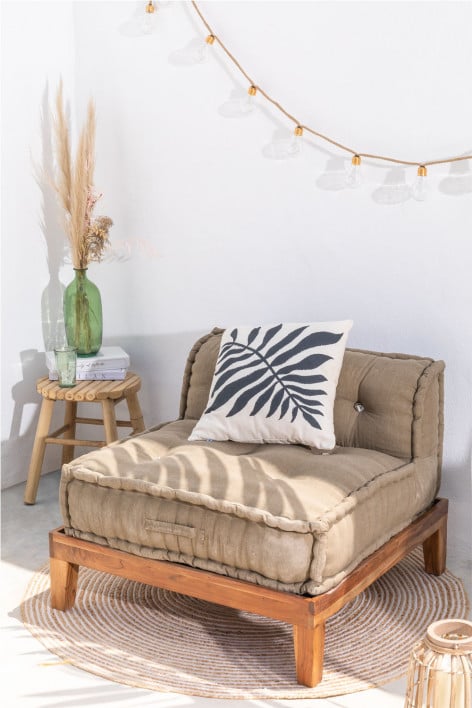 Floor cushions | Pallet cushions - SKLUM