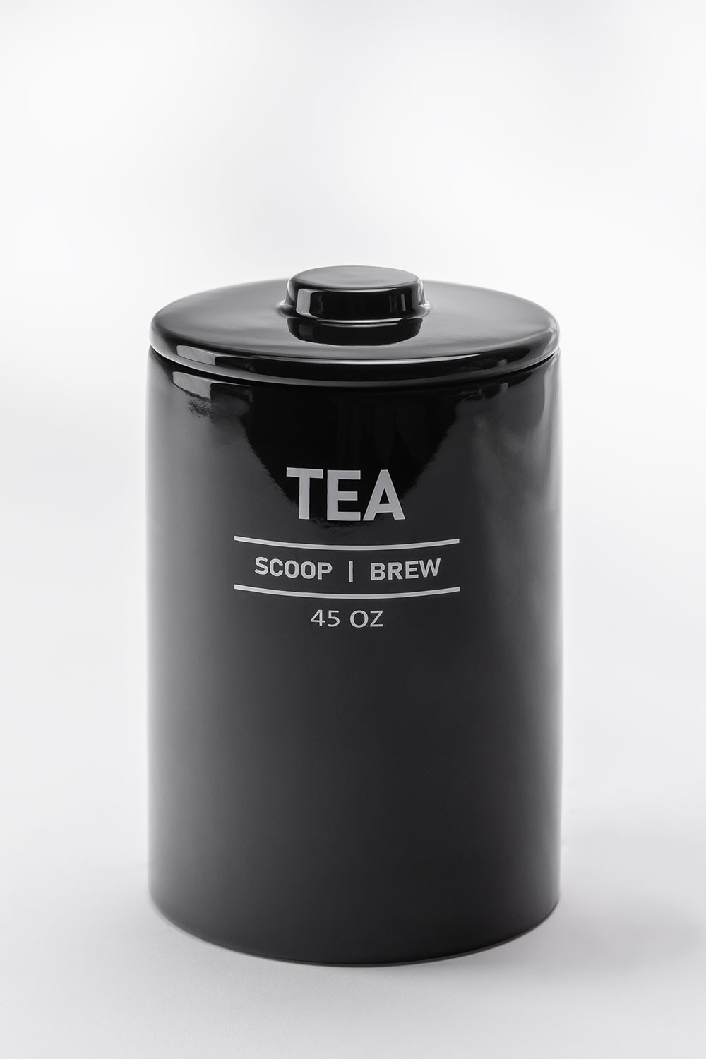 Yorts 127 cl ceramic tea jar - SKLUM