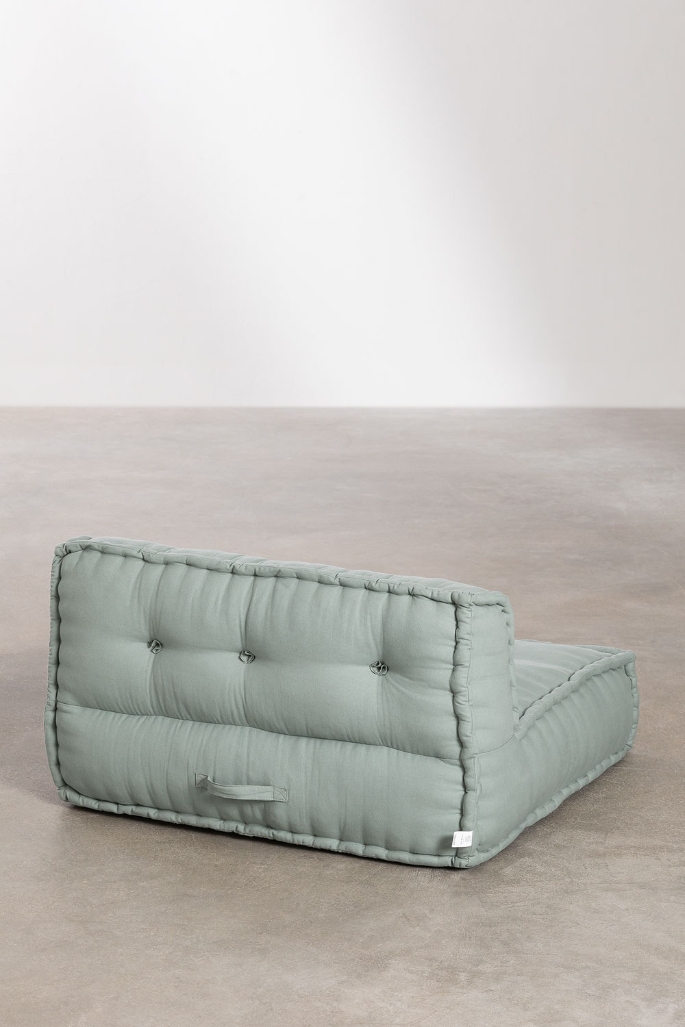 Modular Cotton Centre Sofa Dhel - SKLUM