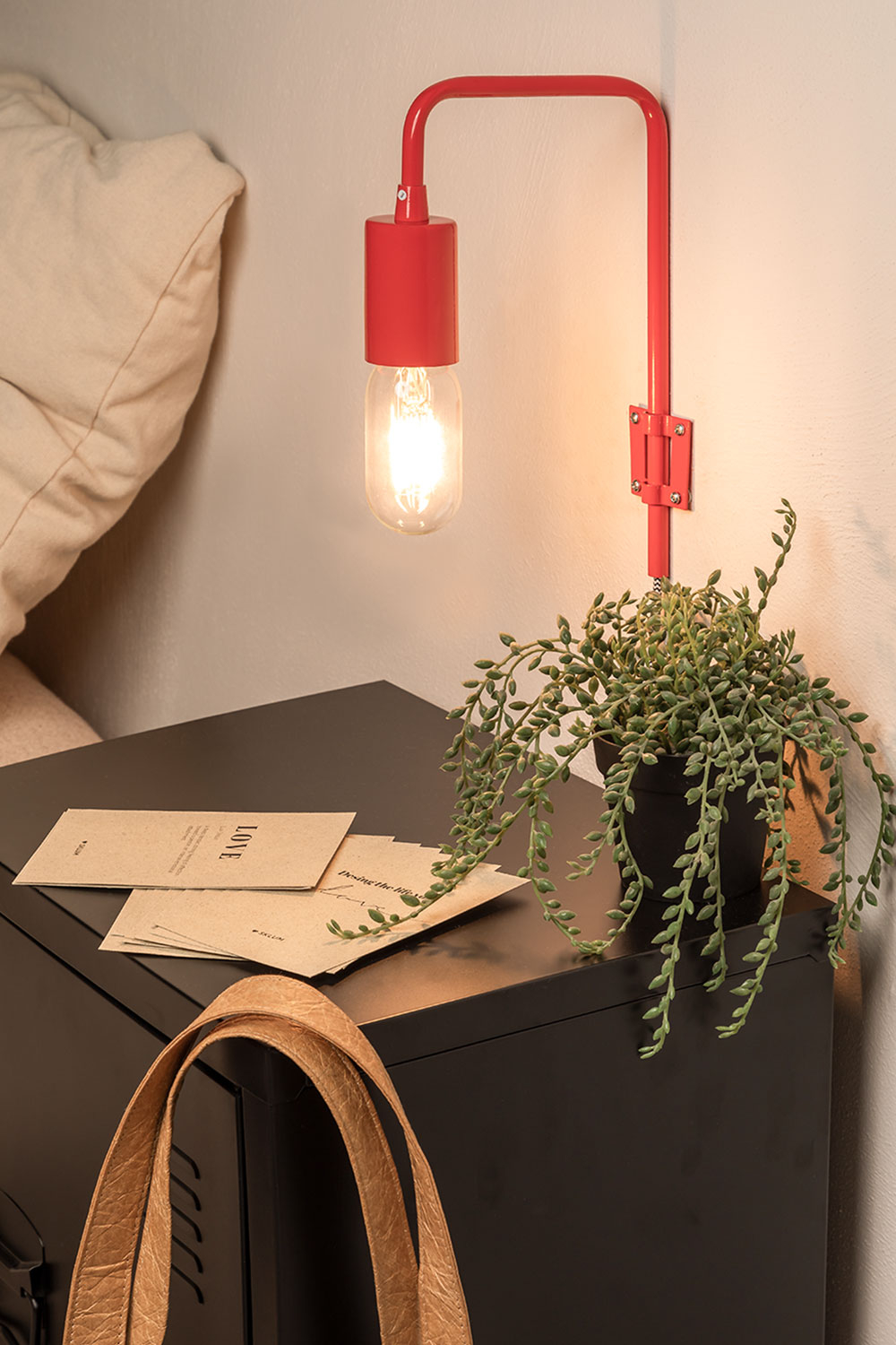 Alli Wall Lamp - SKLUM