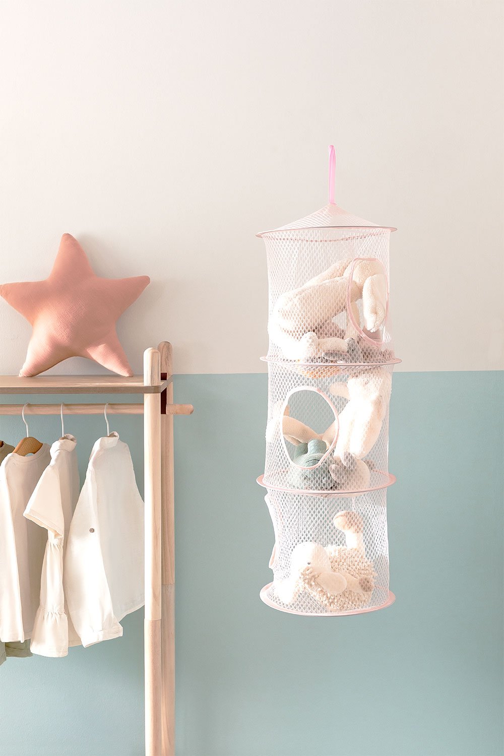 3 Level Hanging Net Mesh Daysi Kids - SKLUM