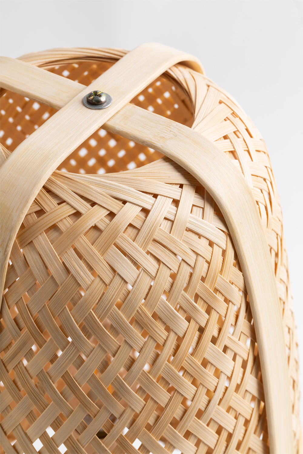 Bamboo Table Lamp Akati - SKLUM