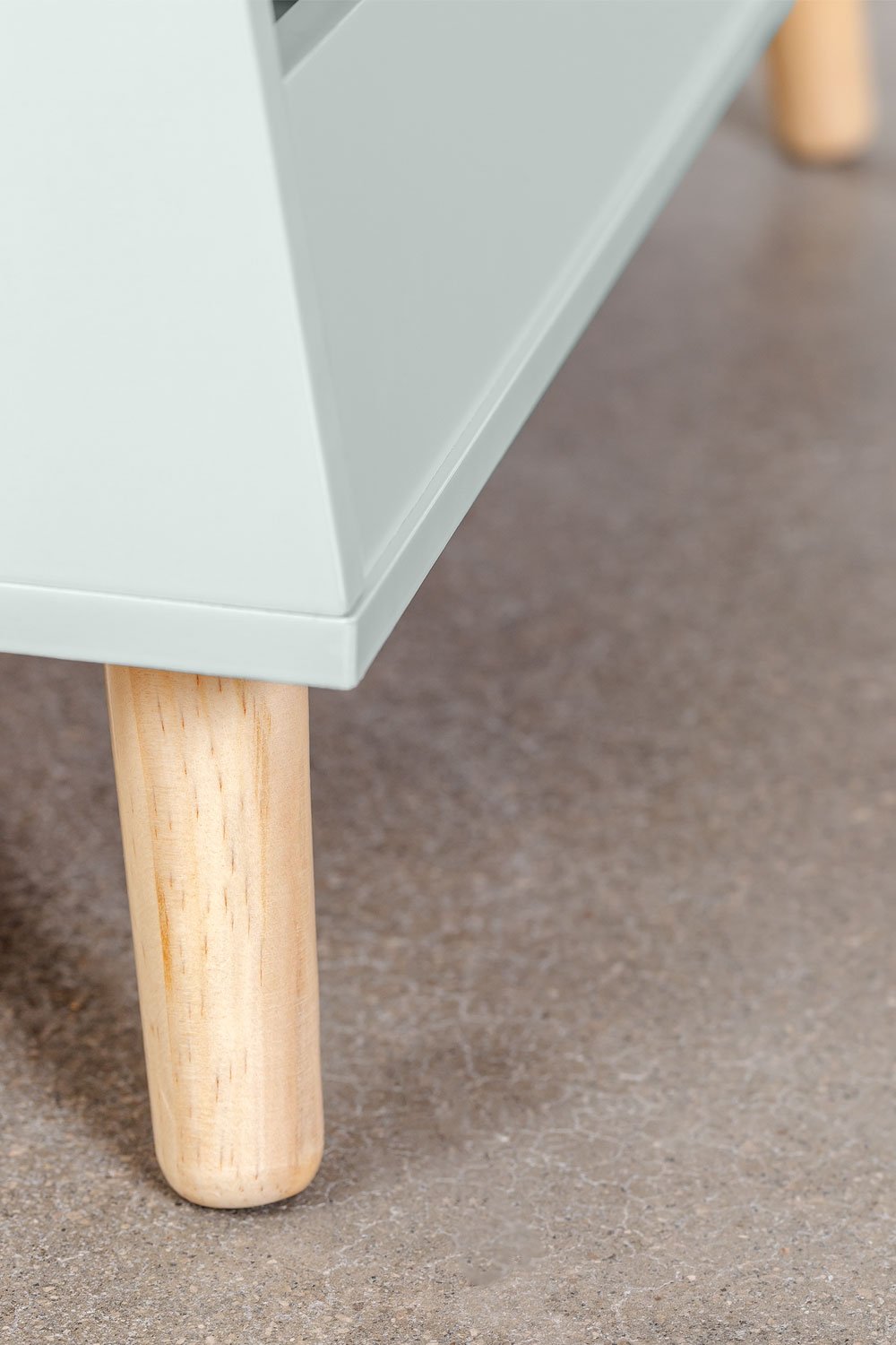 Tom Kids MDF compartment shelves - SKLUM