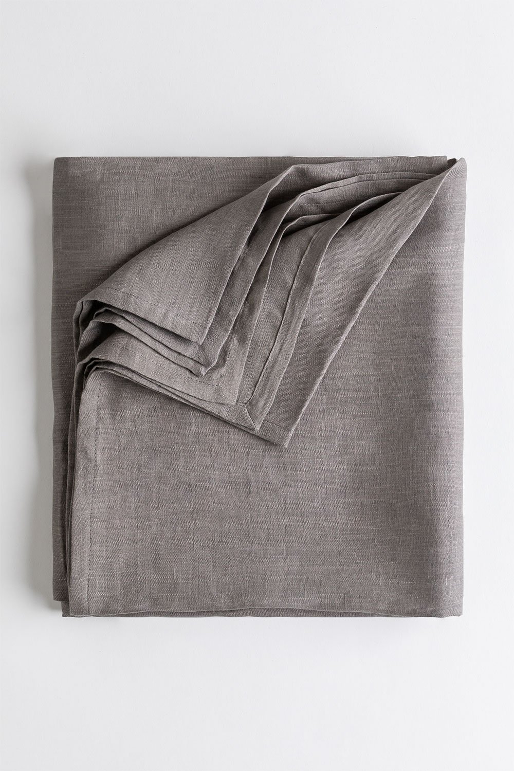 Linen Tablecloth (240x145 cm) Zendan - SKLUM