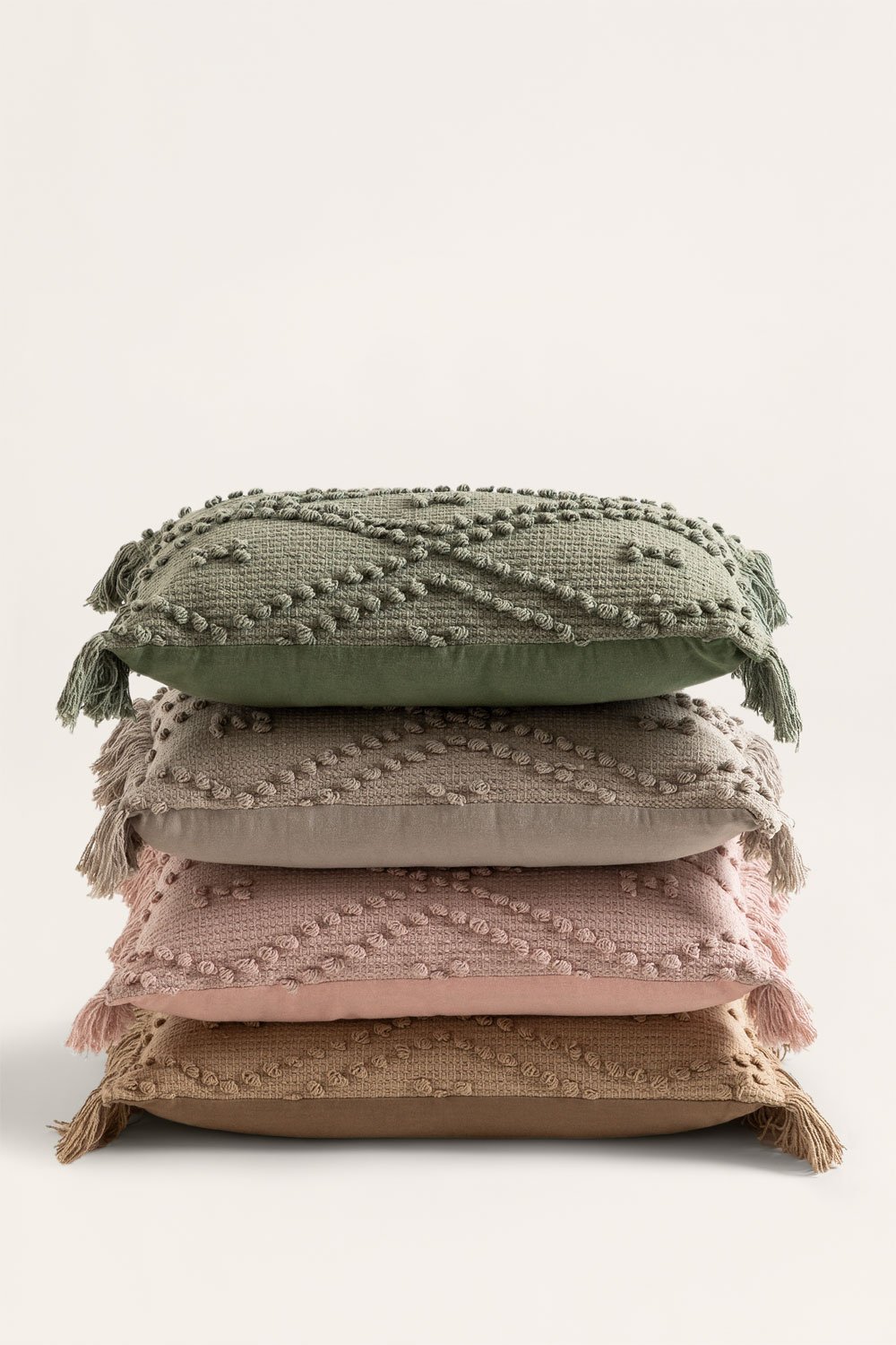 Cotton Cushion (32x52 cm) Susu - SKLUM