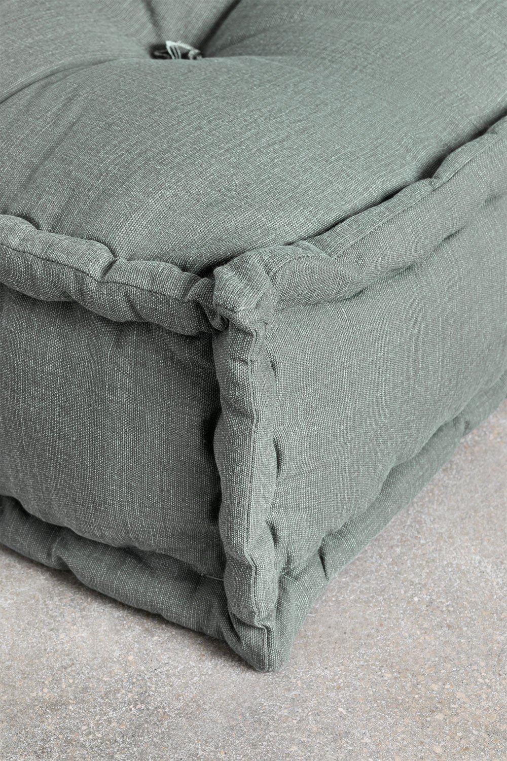 Dhel Cotton Modular Sofa Cushion - SKLUM
